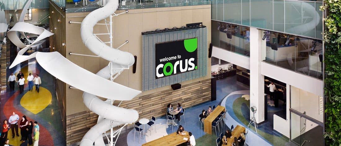 Careers - Corus Entertainment