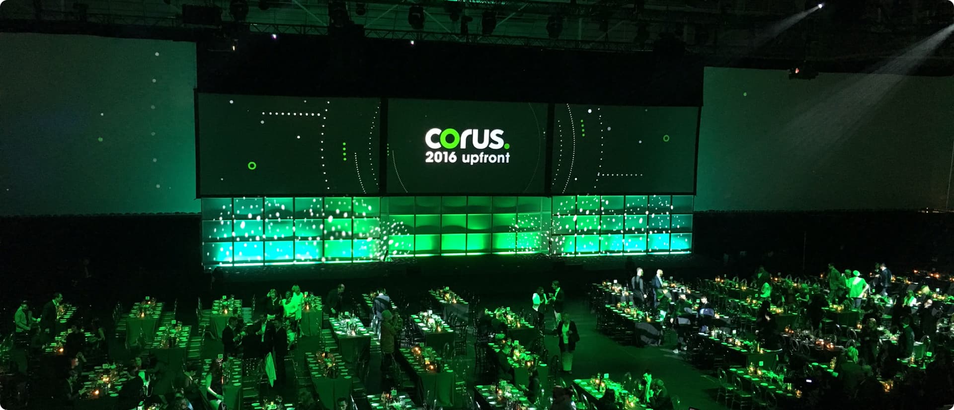 About Corus- Locations and Offices - Corus Entertainment