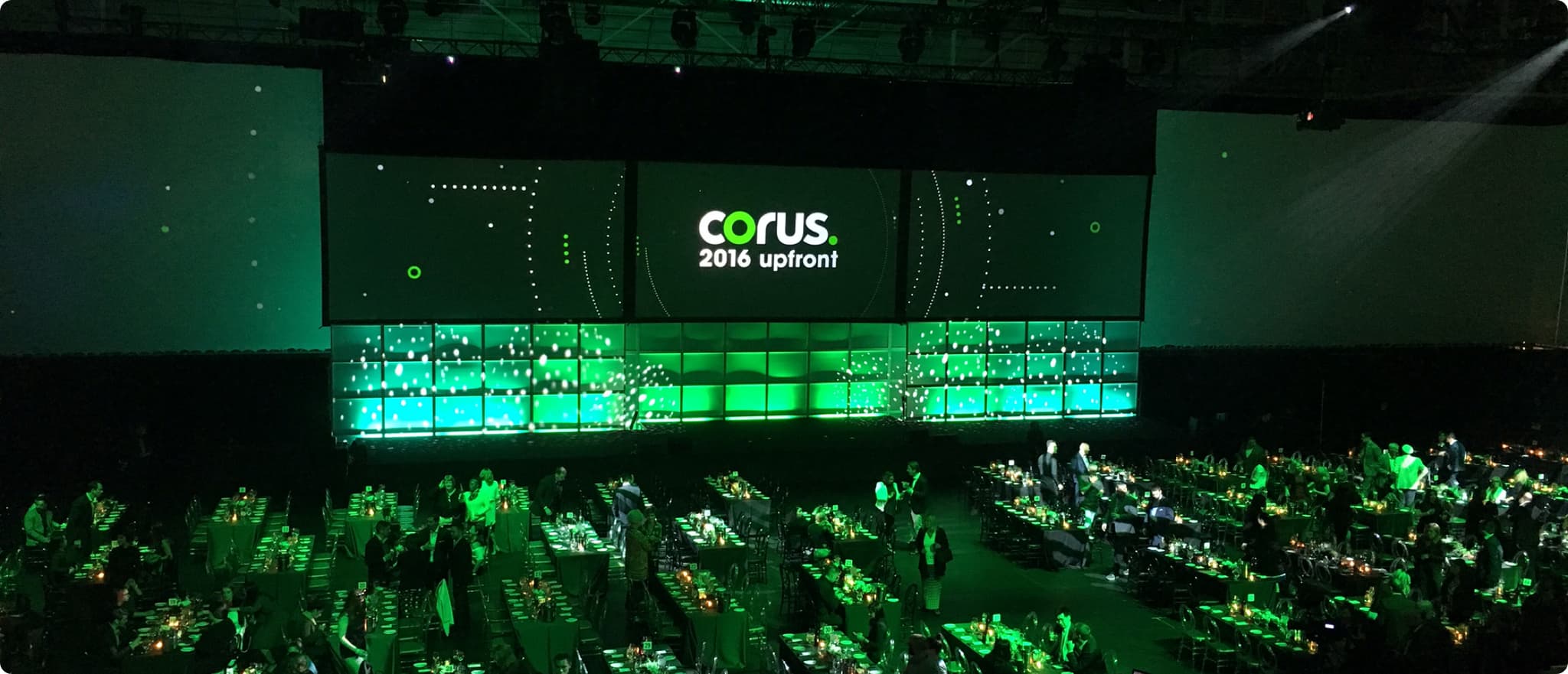 About Corus- Locations and Offices - Corus Entertainment