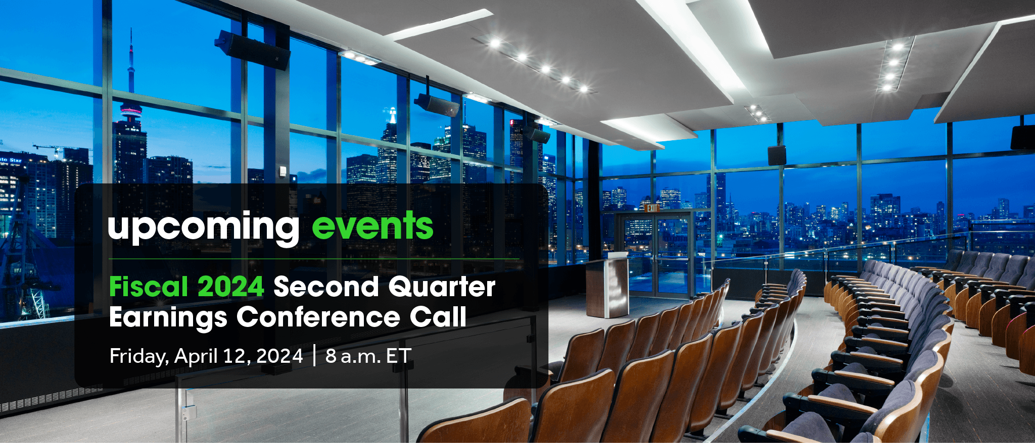 Investor Relations - Overview - Corus Entertainment