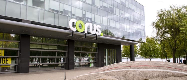 About Corus - Our Company - Corus Entertainment